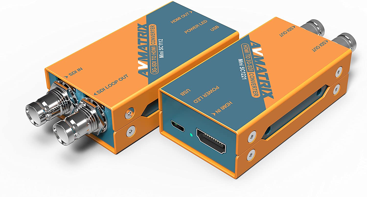 Mini SC 1112 • Ultracom